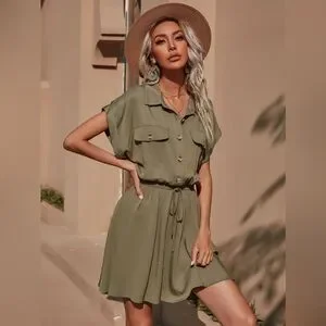 Zara | Dresses | Zara Shirt Dress | Poshmark